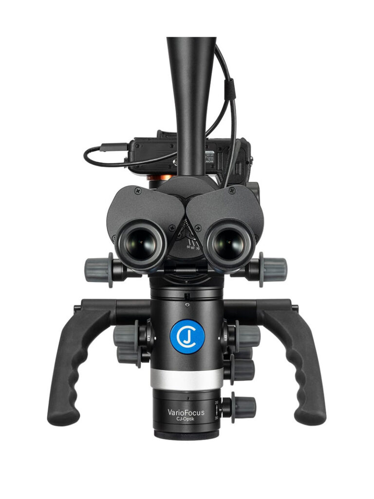 CJ-Optik Flexion Advanced Dental Microscope | MicroMed International ...