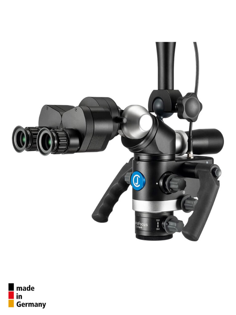 CJ-Optik Flexion Basic Dental Microscope | MicroMed International ...
